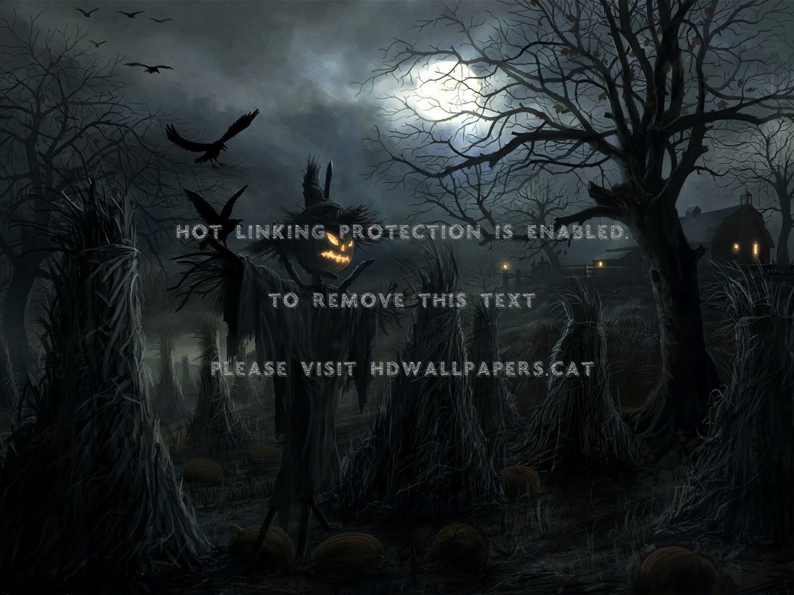 Halloween Horror Art Wallpapers - Wallpaper Cave