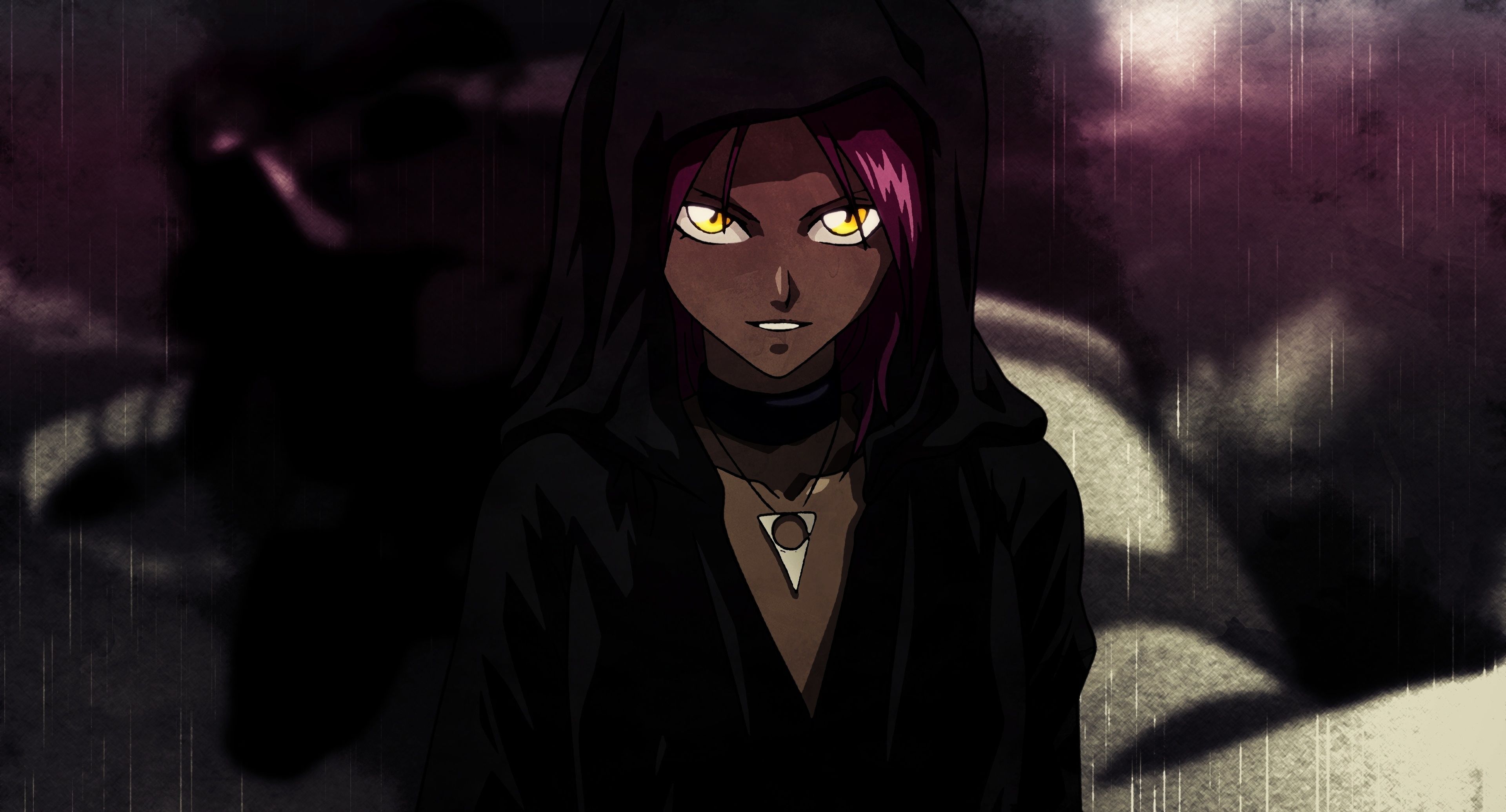 4k Anime Yoruichi Wallpapers - Wallpaper Cave