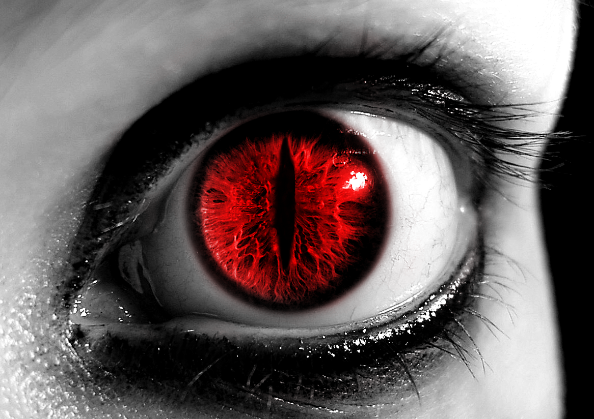Possessed Eyeball Wallpapers - Wallpaper Cave