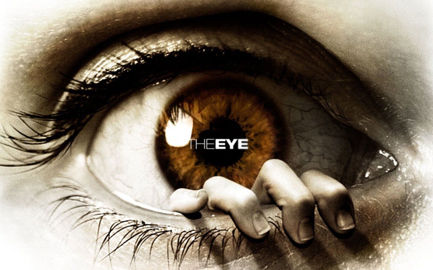 Possessed Eyeball Wallpapers - Wallpaper Cave