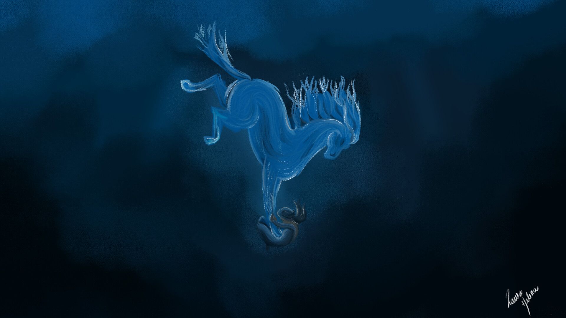 Elsa With Nokk Wallpapers - Wallpaper Cave