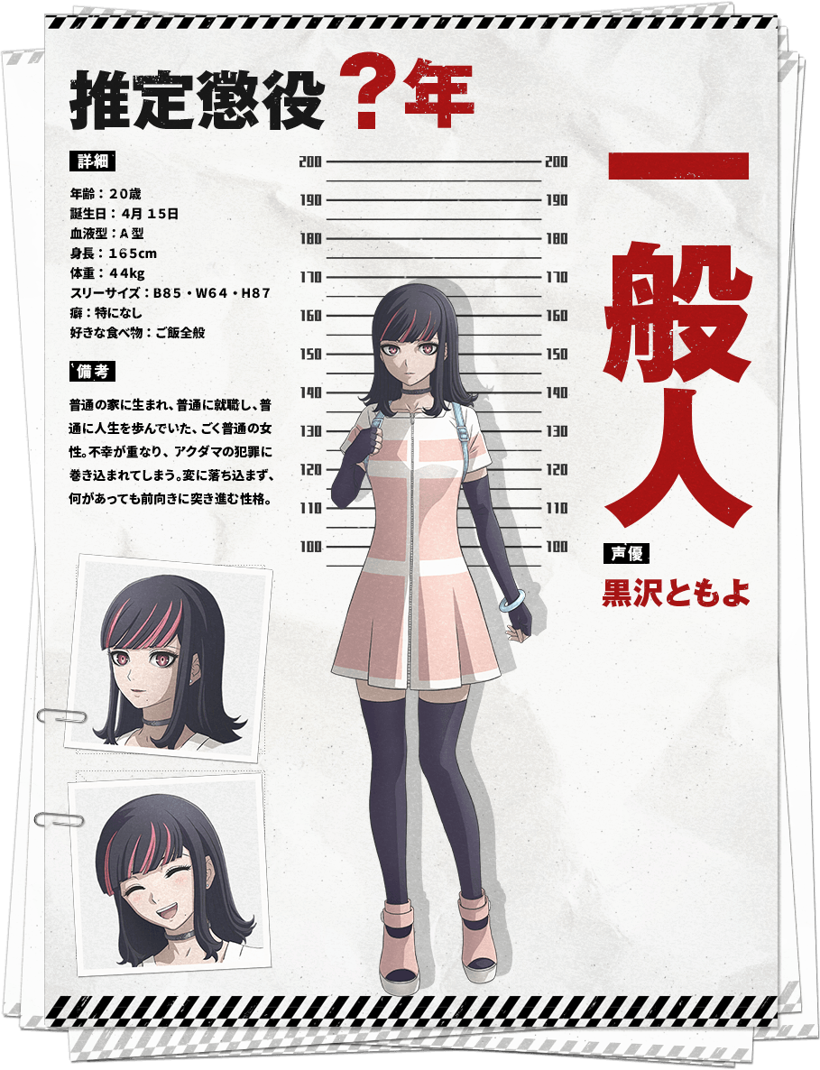 Akudama Drive Wallpapers - Wallpaper Cave