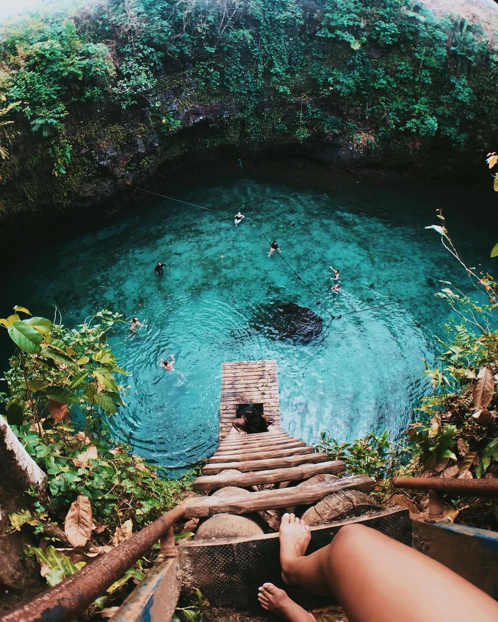 Ocean Trenches Wallpapers - Wallpaper Cave