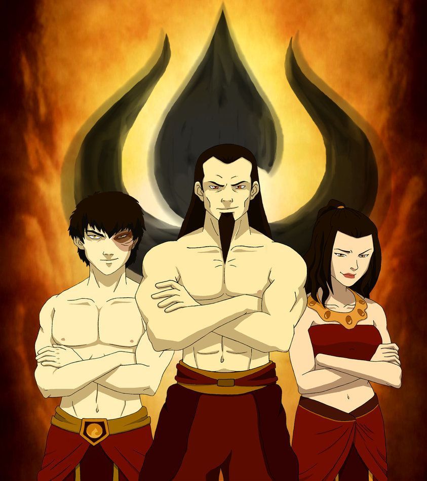Fire Lord Ozai Wallpapers - Wallpaper Cave
