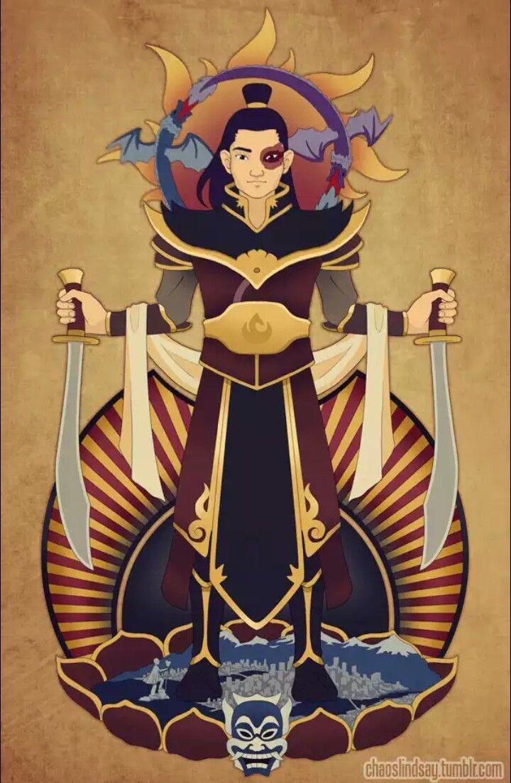 Fire Lord Ozai Wallpapers - Wallpaper Cave