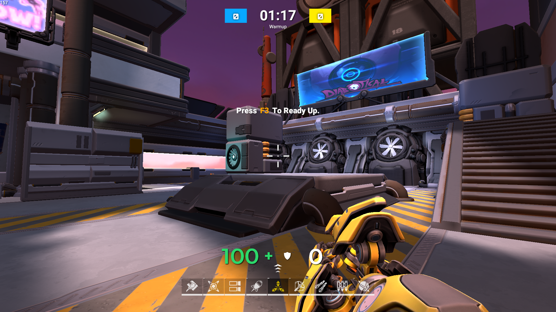 Diabotical Game Wallpapers - Wallpaper Cave