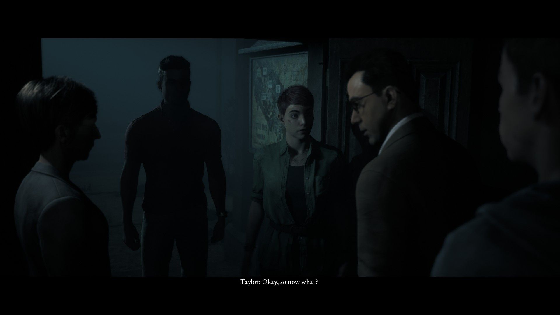 The Dark Pictures Anthology: Little Hope HD Wallpapers - Wallpaper Cave