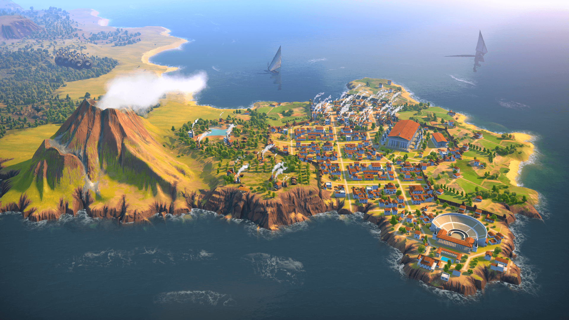 HUMANKIND™ Deluxe Edition Wallpapers - Wallpaper Cave