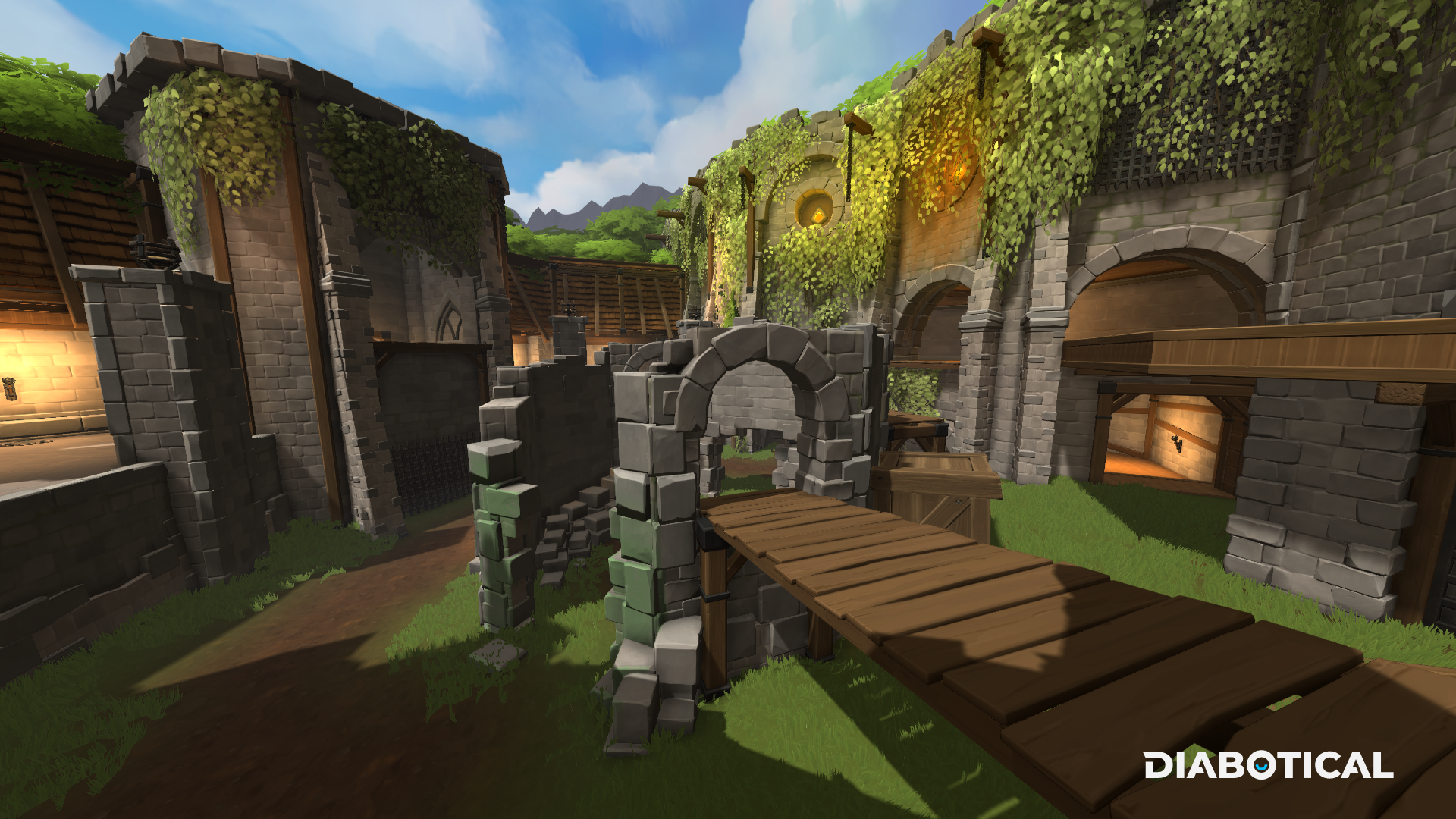 Diabotical Game Wallpapers - Wallpaper Cave