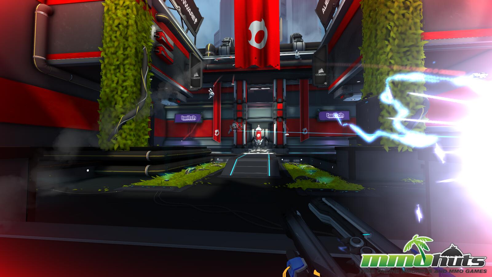 Diabotical Game Wallpapers - Wallpaper Cave