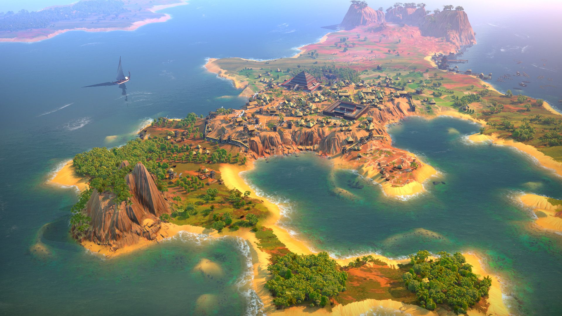 HUMANKIND™ Deluxe Edition Wallpapers - Wallpaper Cave