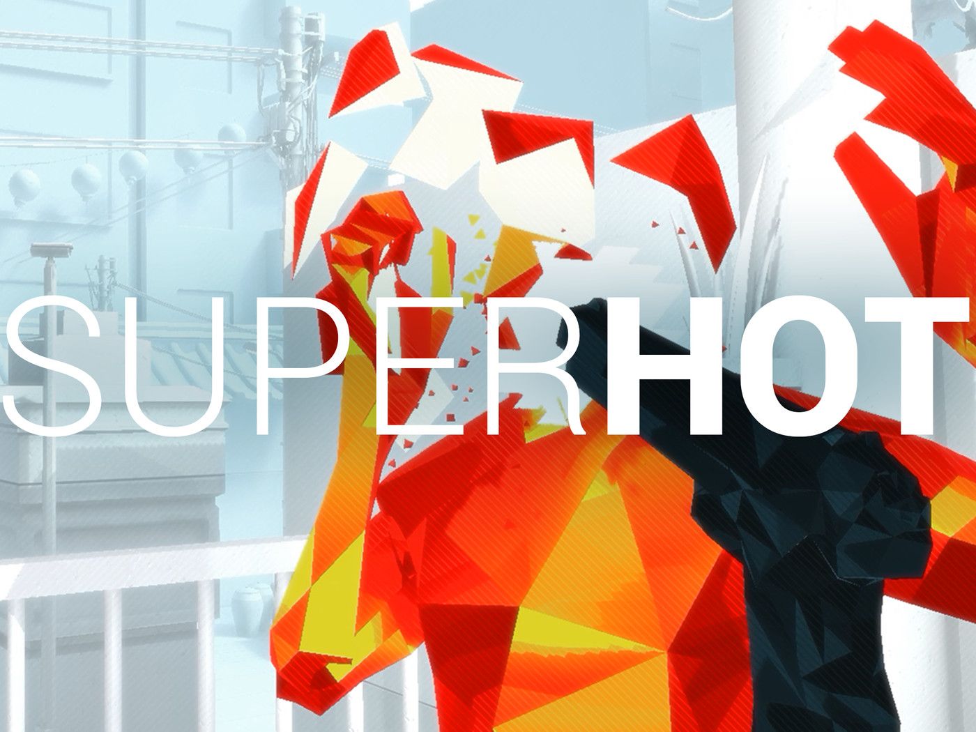 SUPERHOT Game Wallpapers - Wallpaper Cave