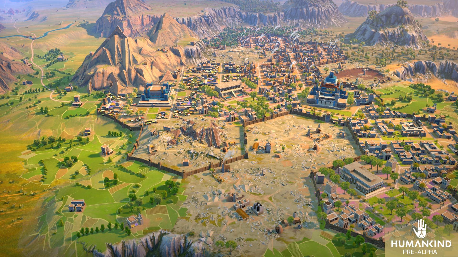 HUMANKIND™ Wallpapers - Wallpaper Cave