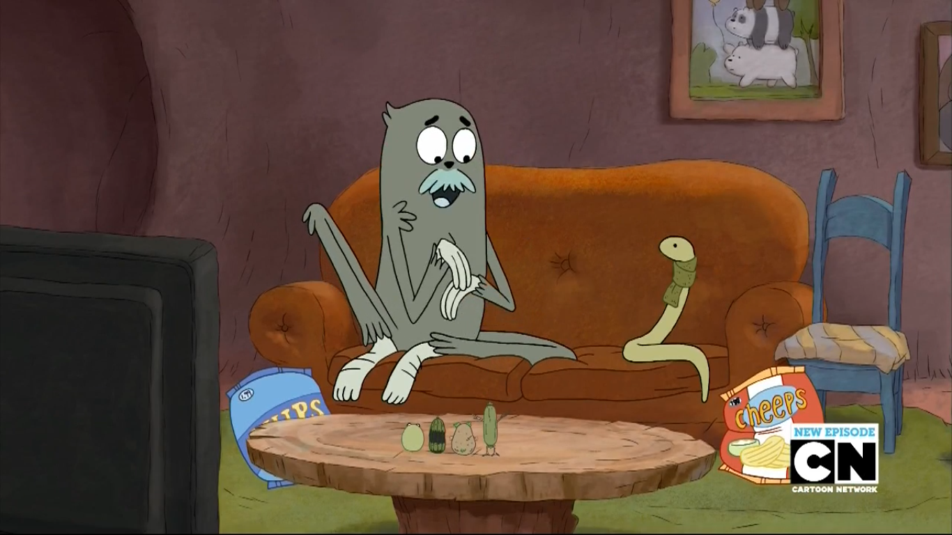 Charlie We Bare Bears Wallpapers - Wallpaper Cave