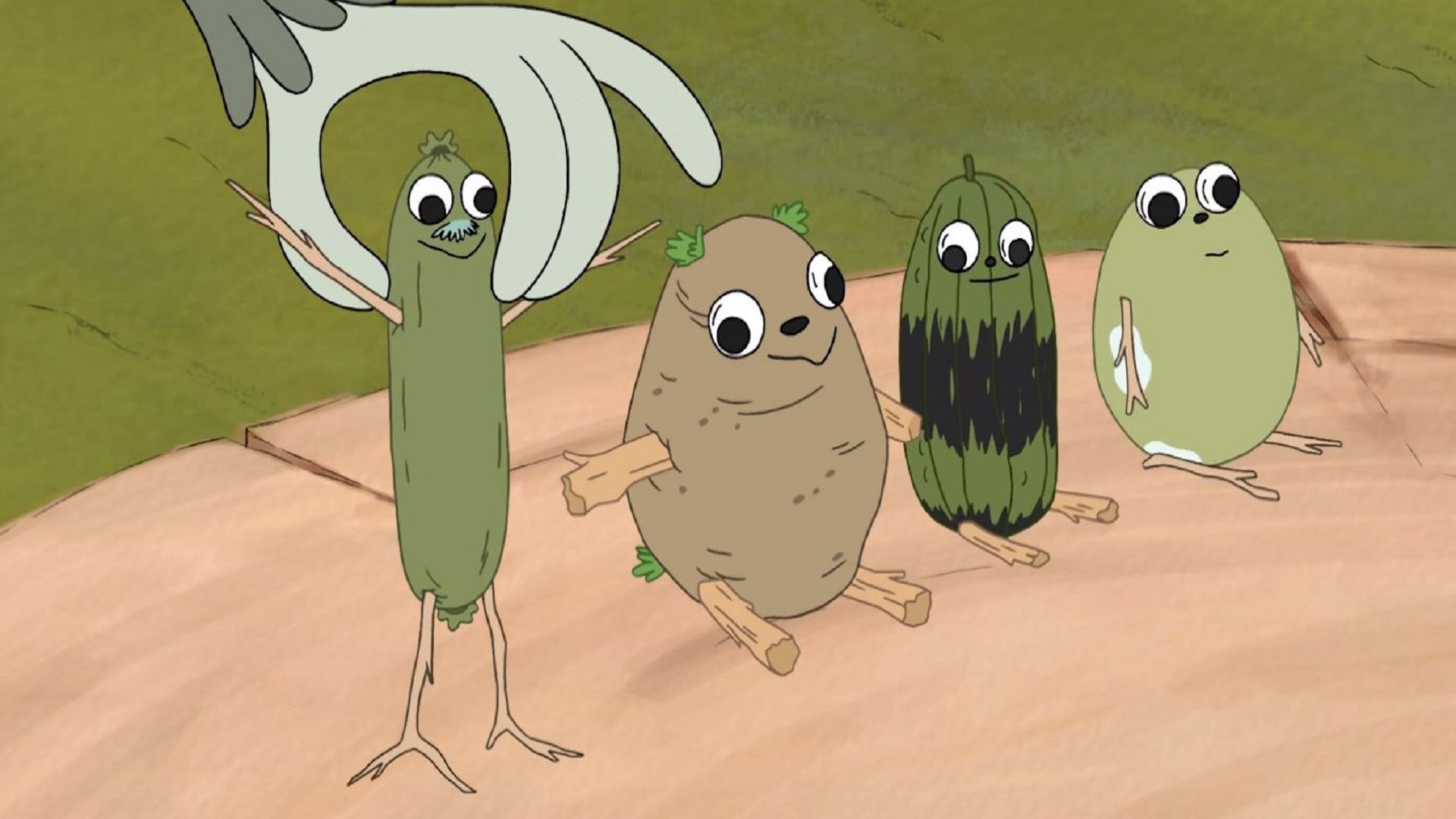 Charlie We Bare Bears Wallpapers Wallpaper Cave