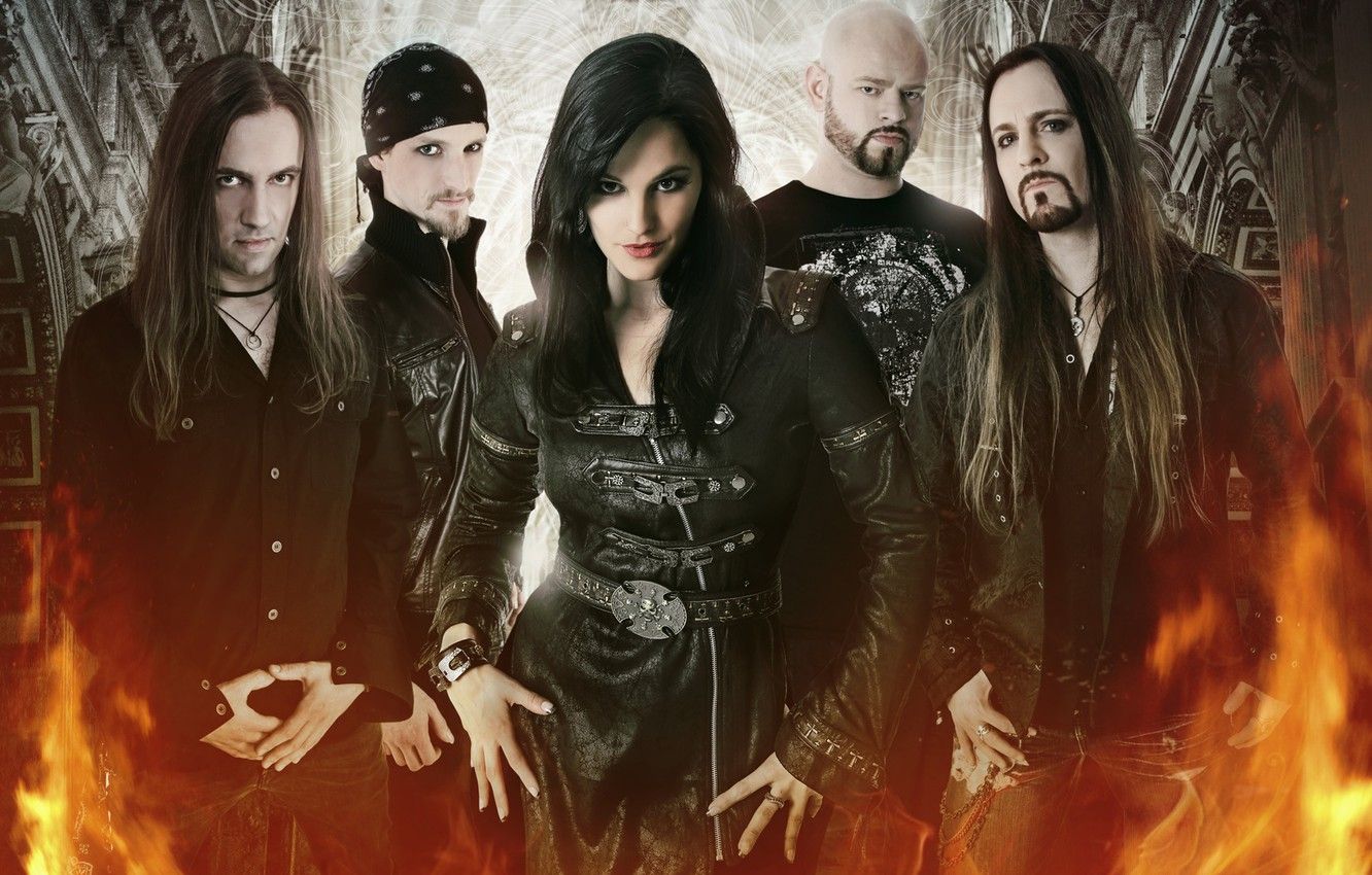 Xandria Wallpapers - Wallpaper Cave