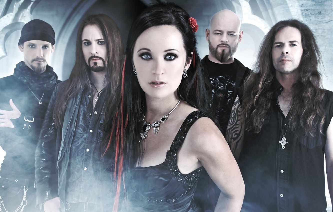 Xandria Wallpapers - Wallpaper Cave