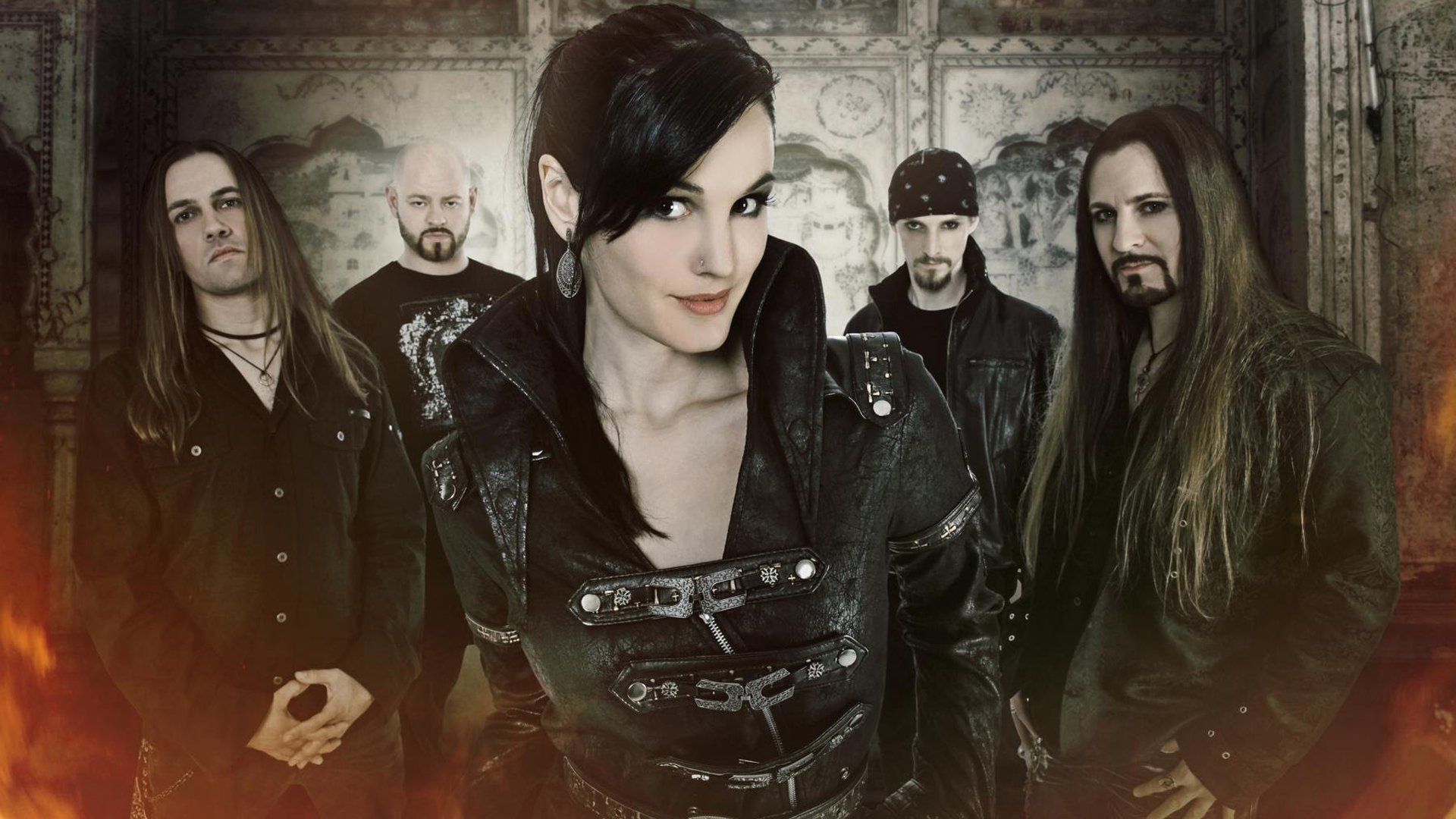 Xandria Wallpapers - Wallpaper Cave