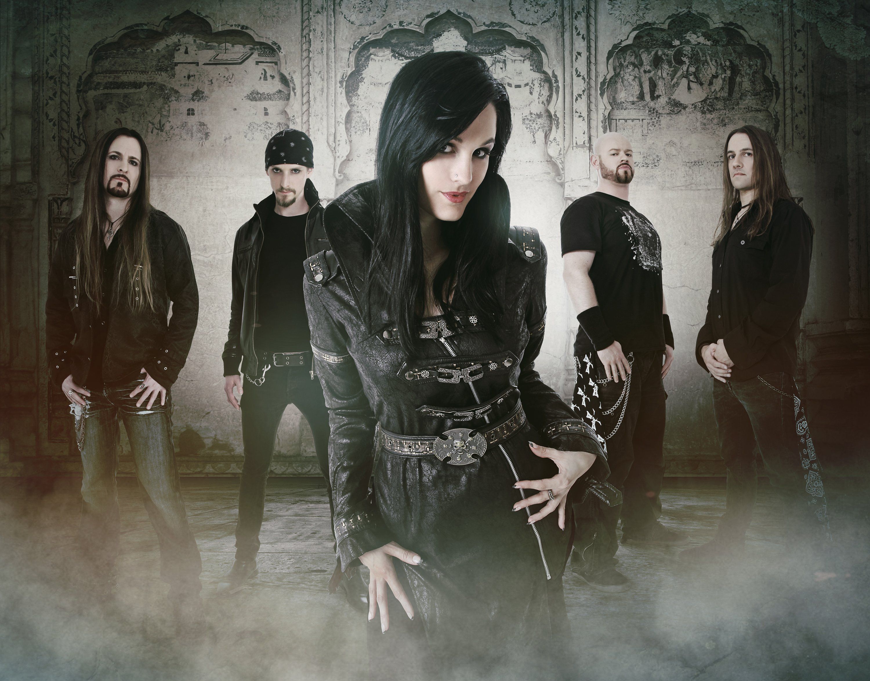 Xandria Wallpapers - Wallpaper Cave