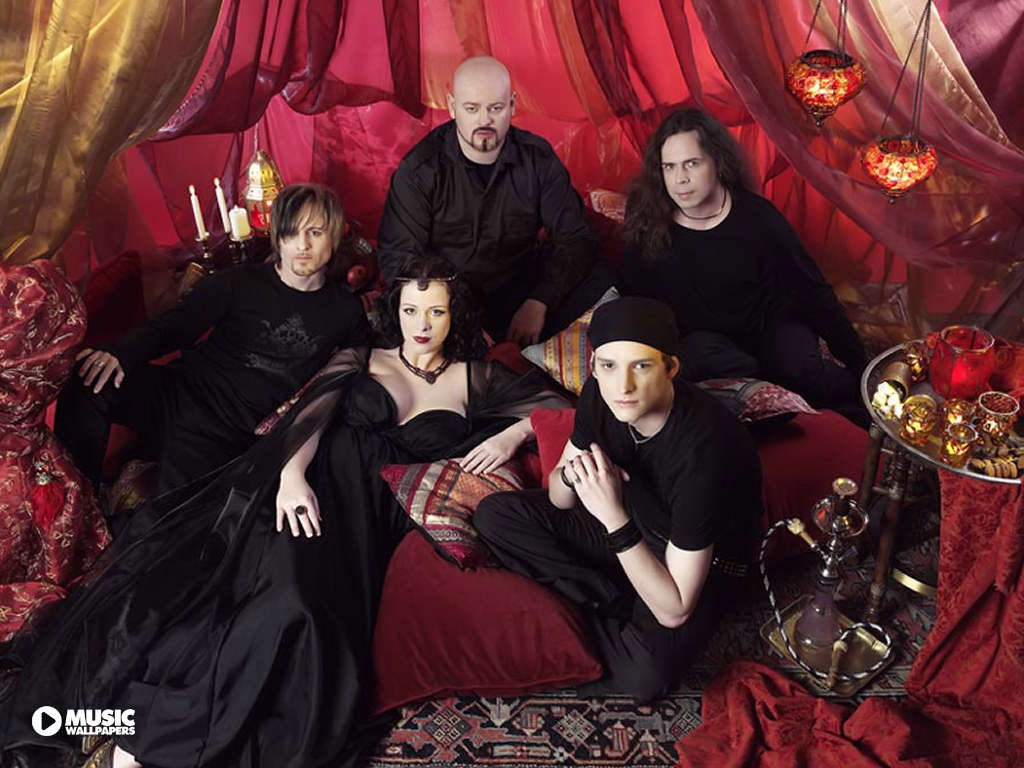 Xandria Wallpapers - Wallpaper Cave