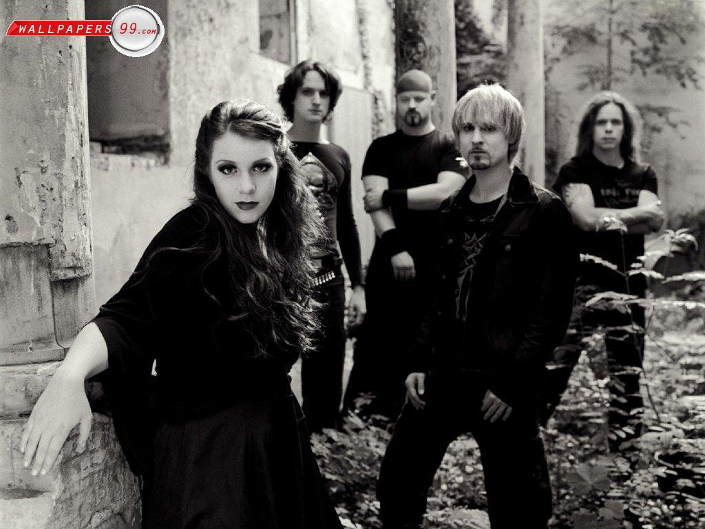 Xandria Wallpapers - Wallpaper Cave