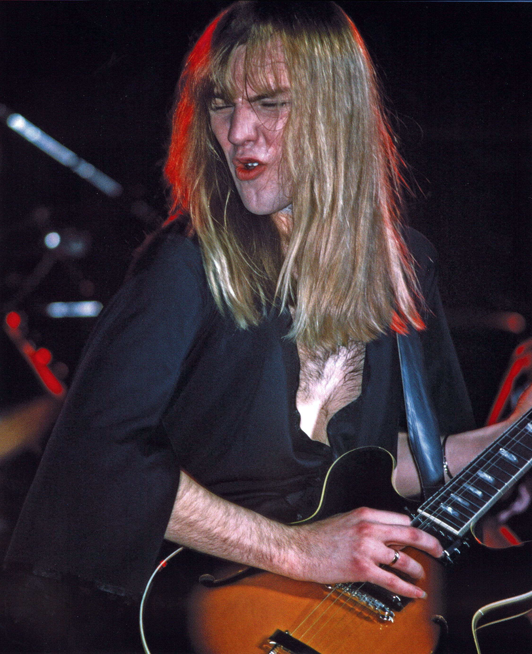 Alex Lifeson Wallpapers - Wallpaper Cave