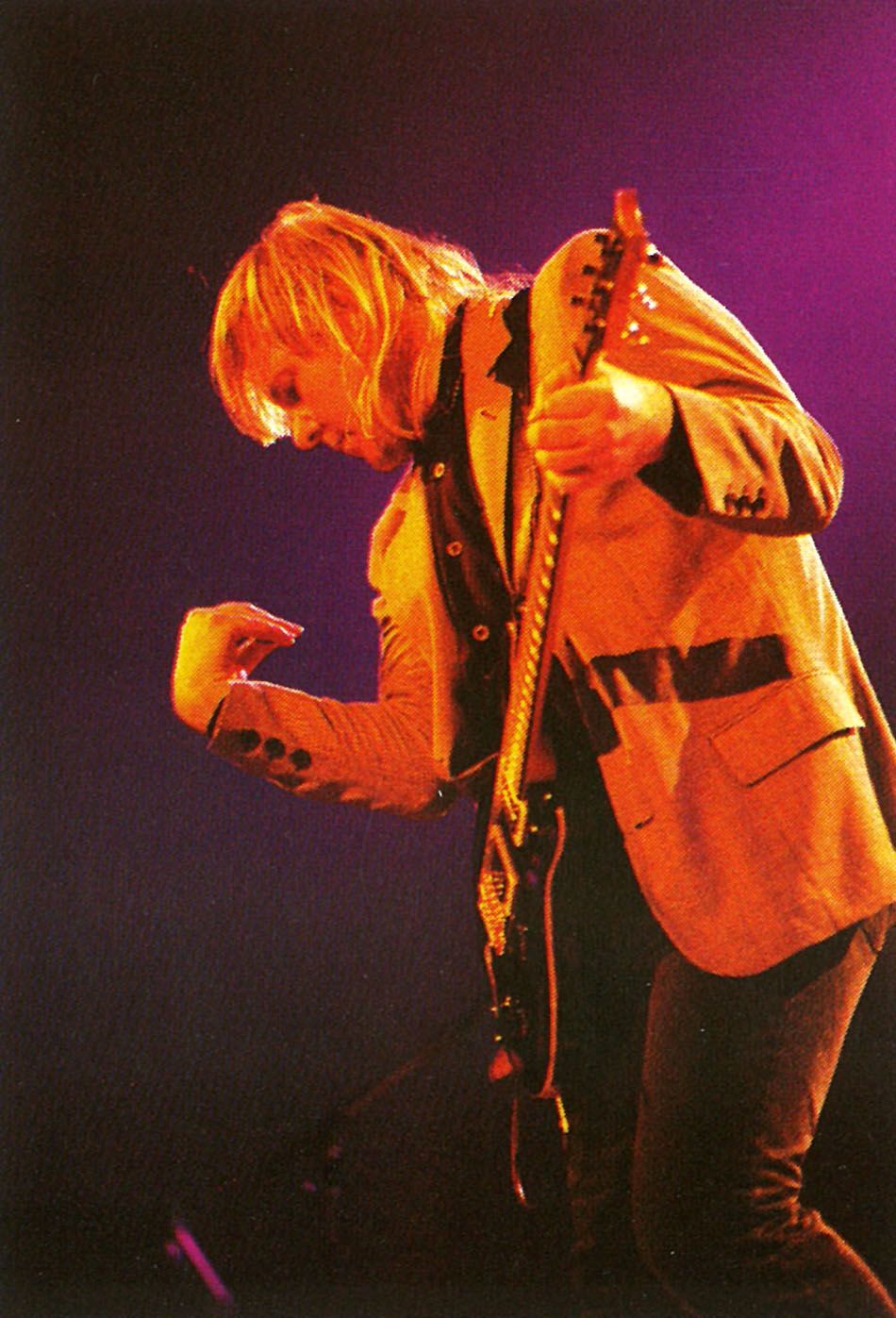 Alex Lifeson Wallpapers - Wallpaper Cave
