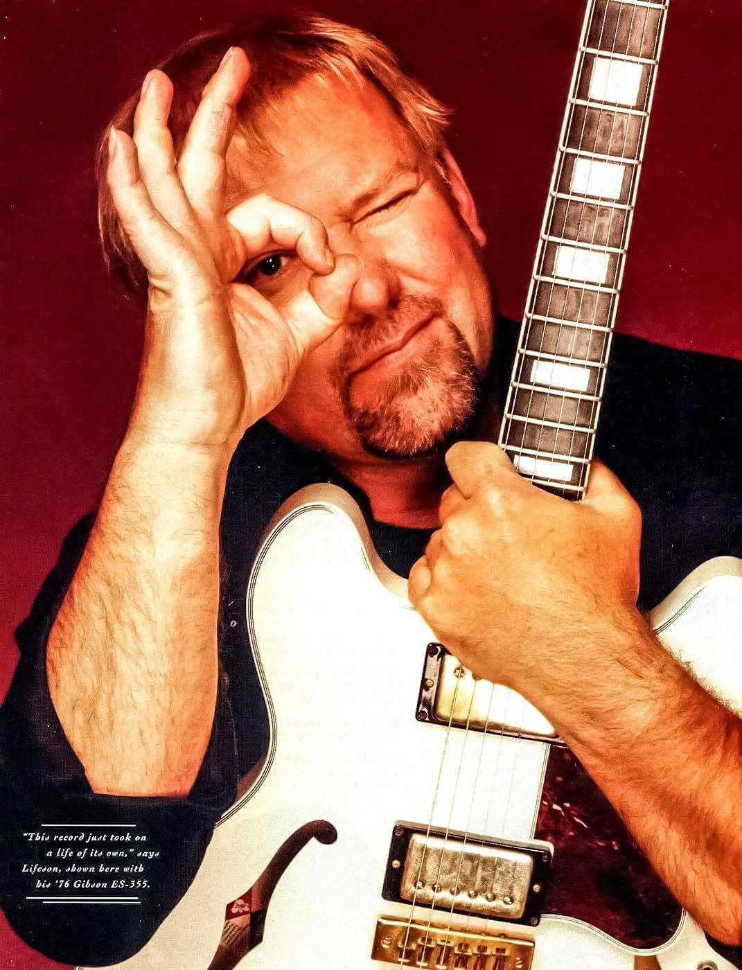 Alex Lifeson Wallpapers - Wallpaper Cave