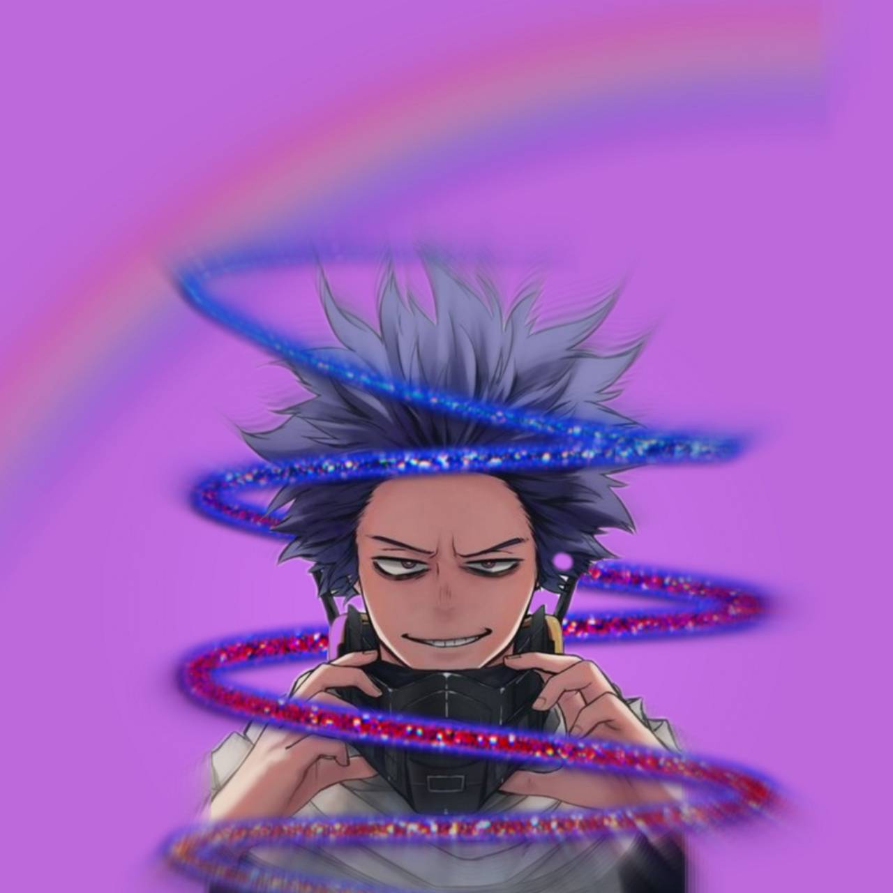 Shinso Hitoshi Wallpapers - Wallpaper Cave