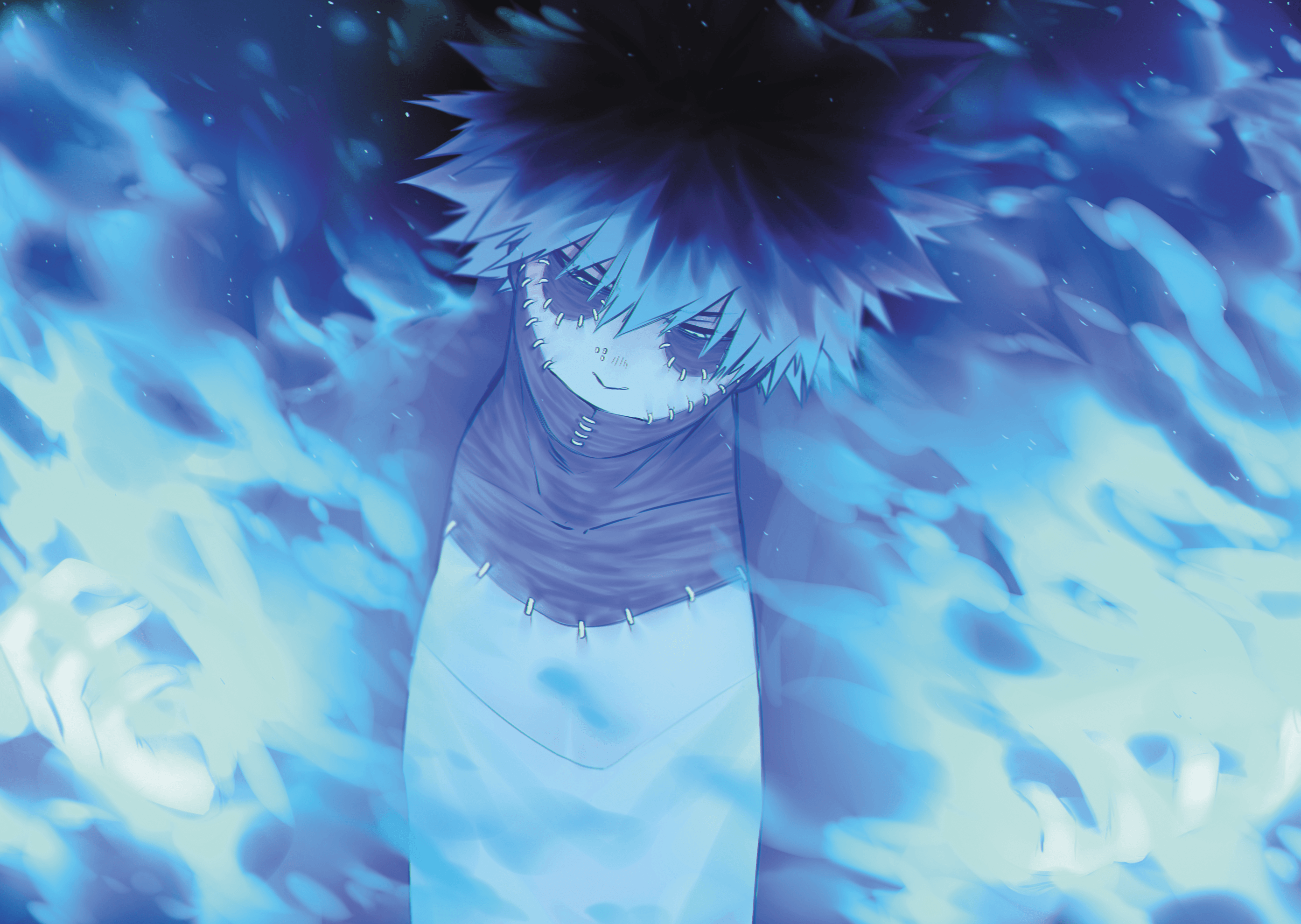 Shinso Hitoshi Wallpapers - Wallpaper Cave
