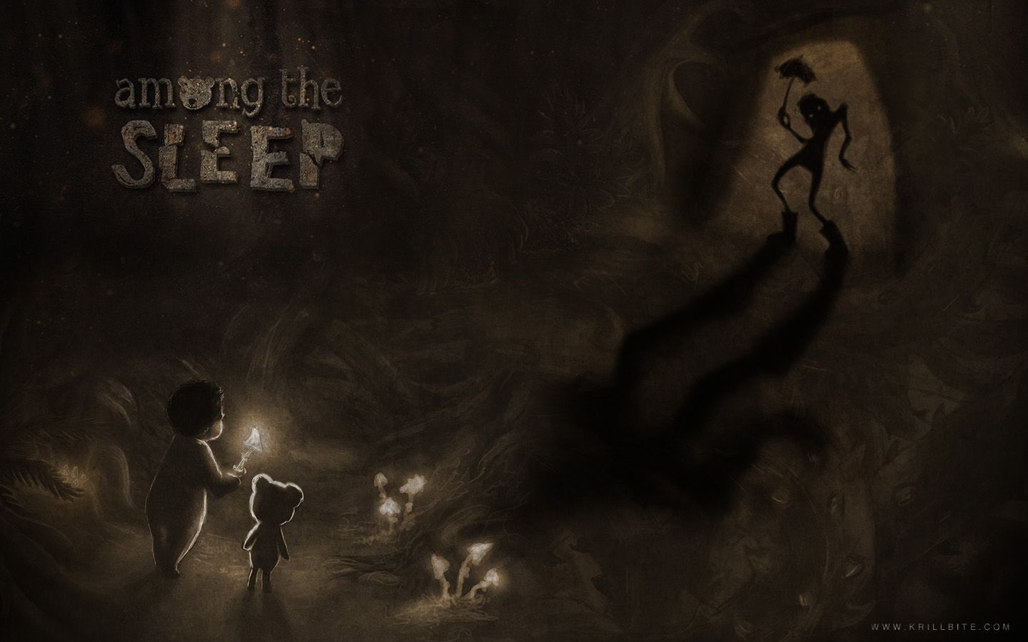 Among The Sleep Wallpapers - Wallpaper Cave