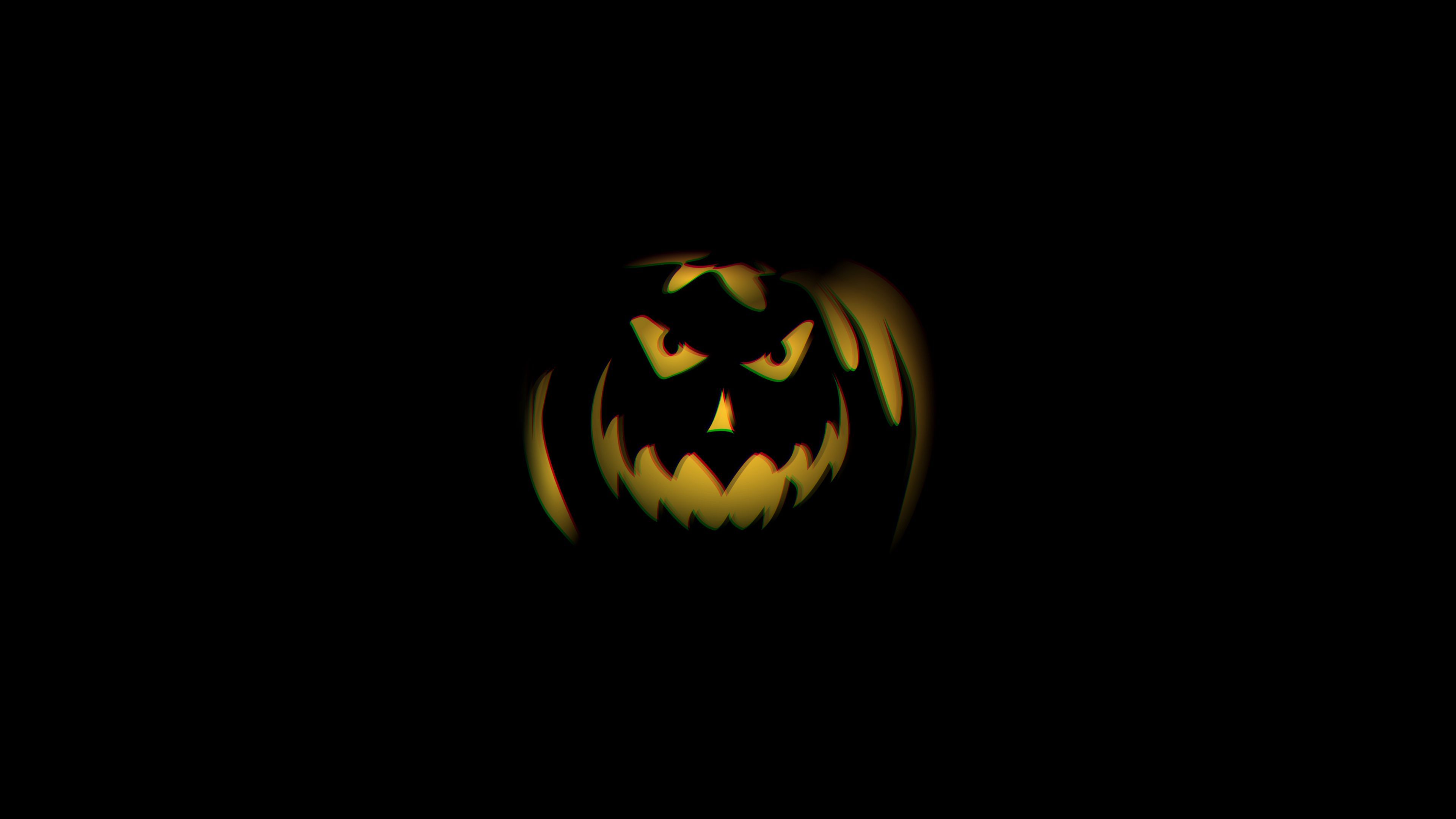 Halloween Pumpkins 4k Wallpapers - Wallpaper Cave
