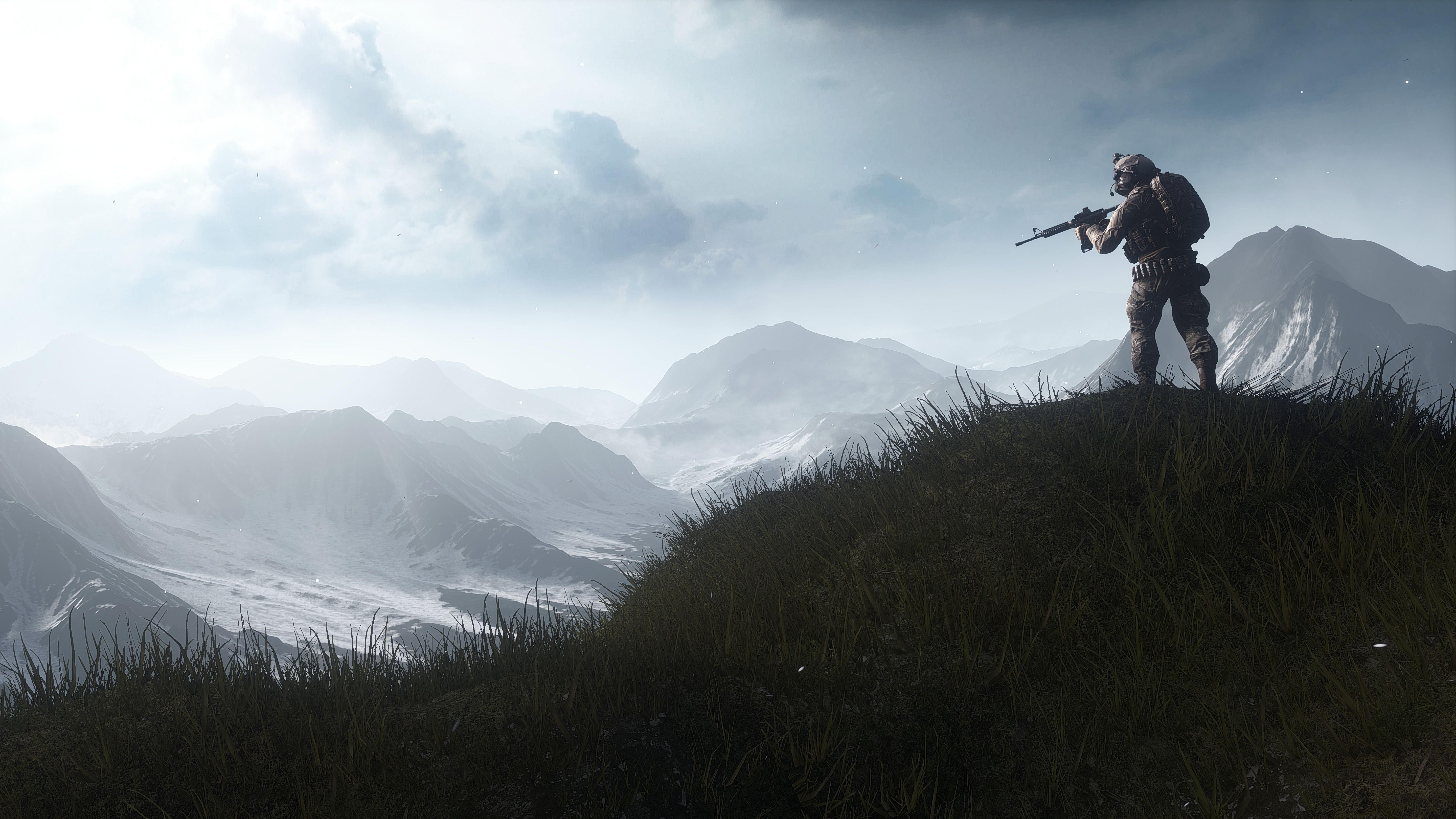 Snipper Wallpapers - Wallpaper Cave