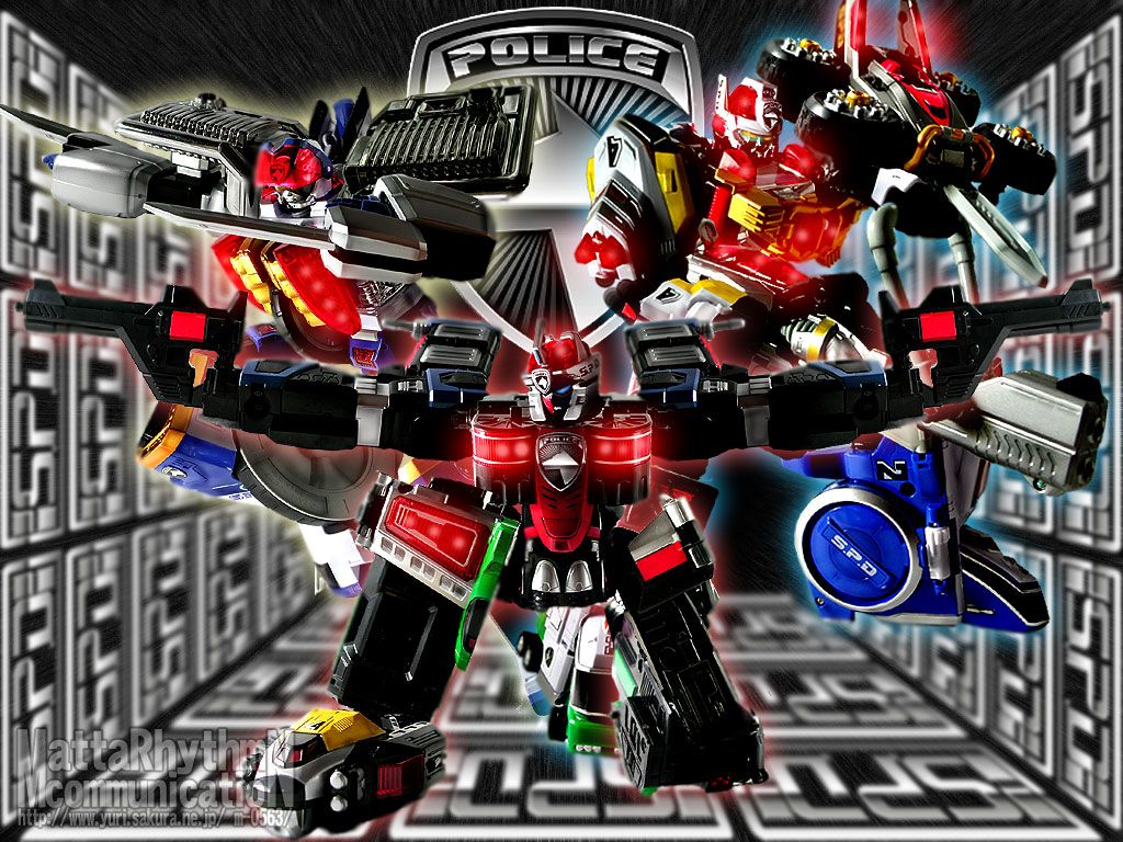 Power Rangers RPM Wallpapers - Wallpaper Cave