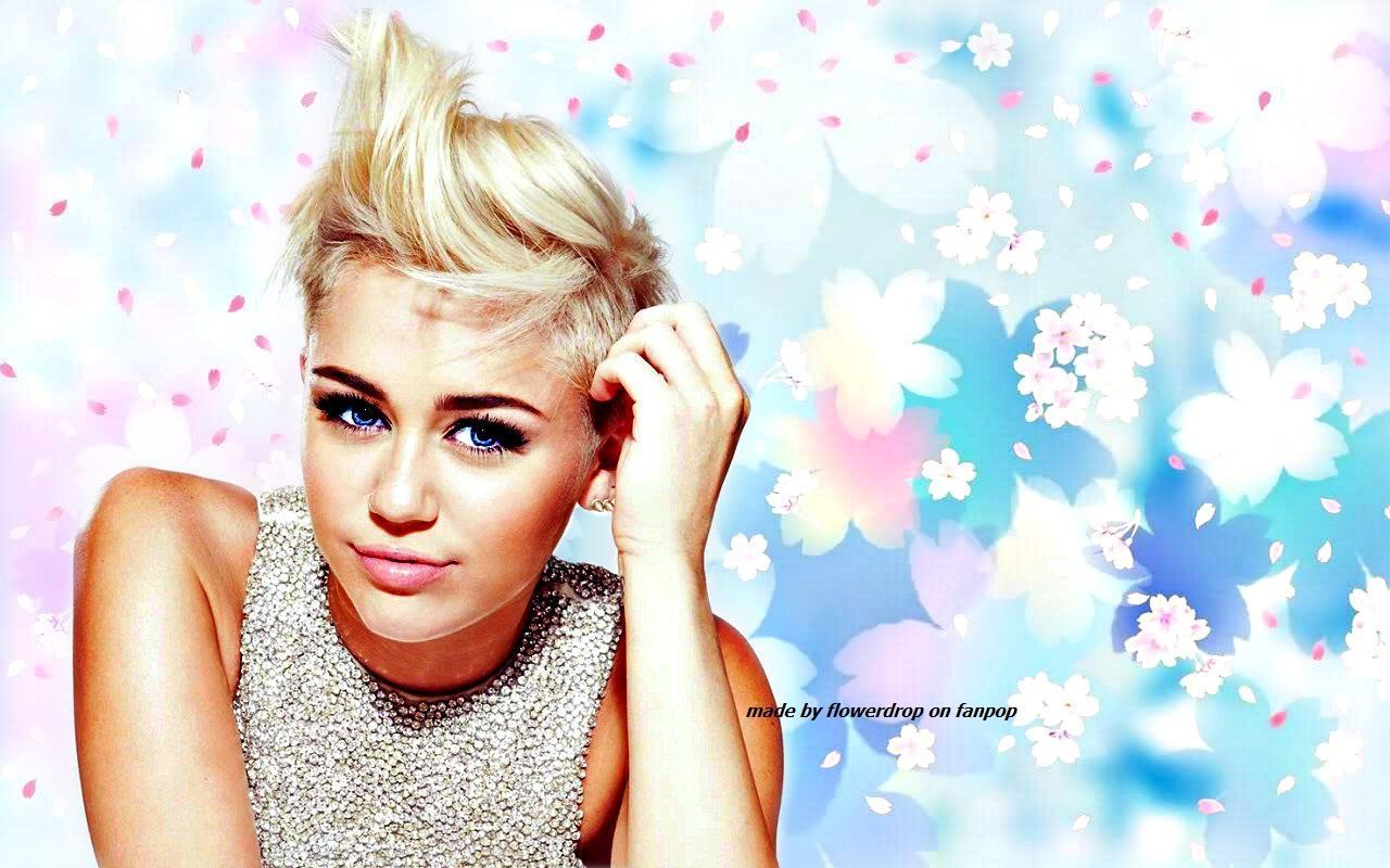 Miley Cyrus Computer Wallpapers - Wallpaper Cave
