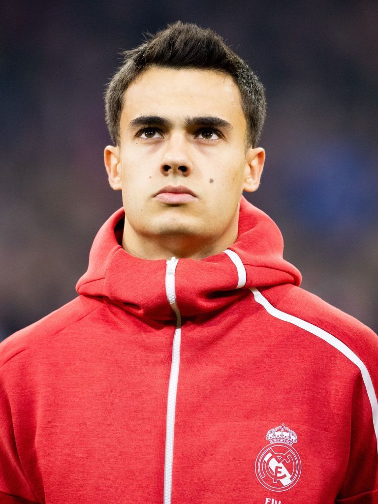 Sergio Reguilón Wallpapers - Wallpaper Cave