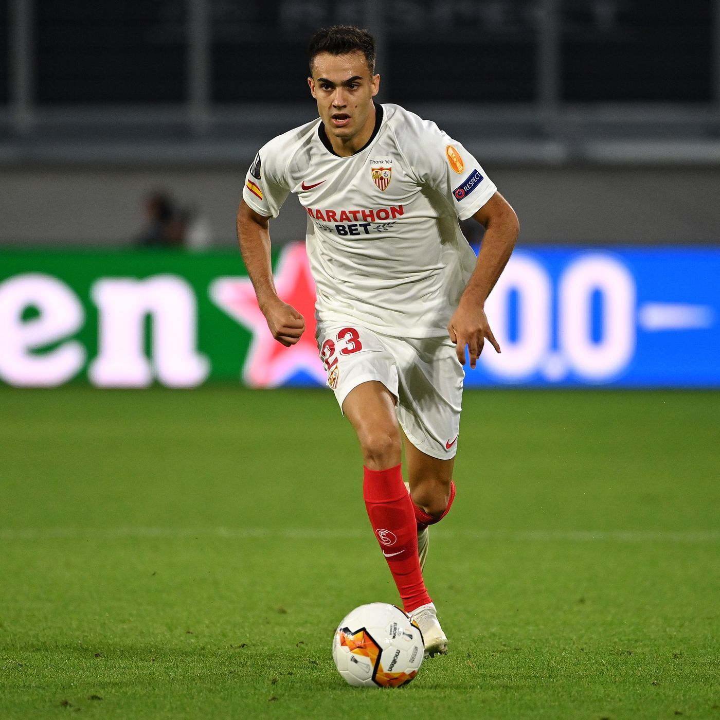 Sergio Reguilón Wallpapers - Wallpaper Cave