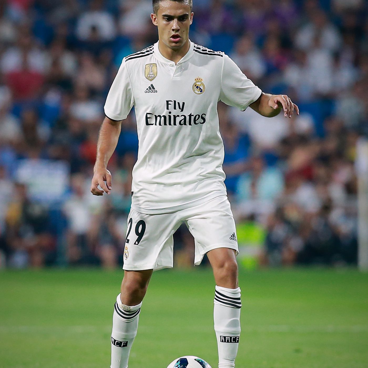 Sergio Reguilón Wallpapers - Wallpaper Cave