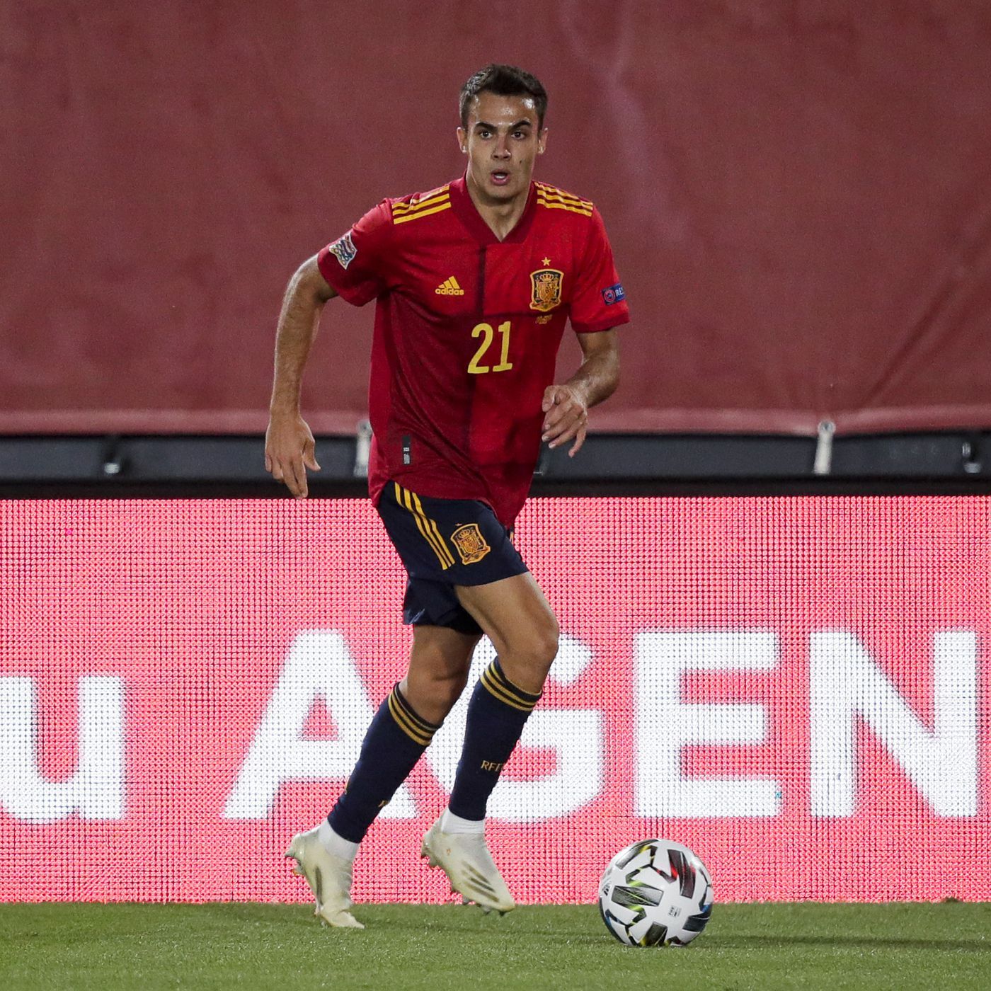 Sergio Reguilón Wallpapers - Wallpaper Cave