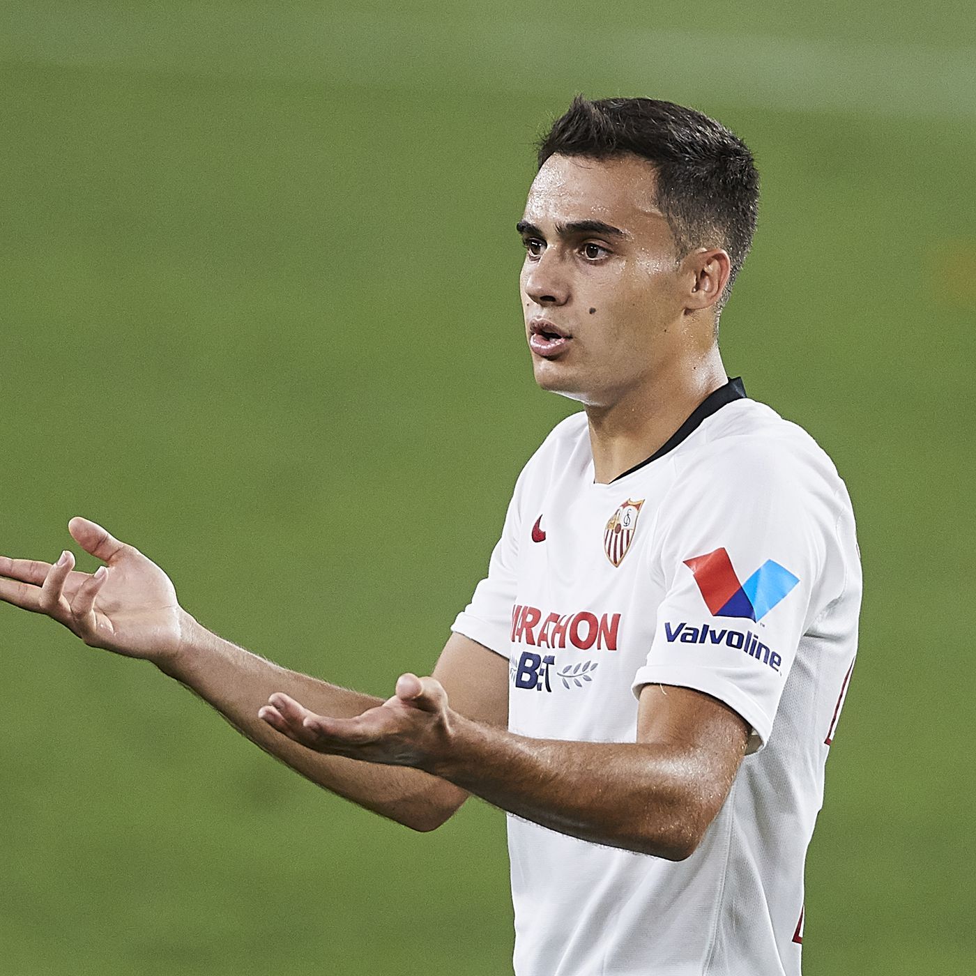 Sergio Reguilón Wallpapers - Wallpaper Cave