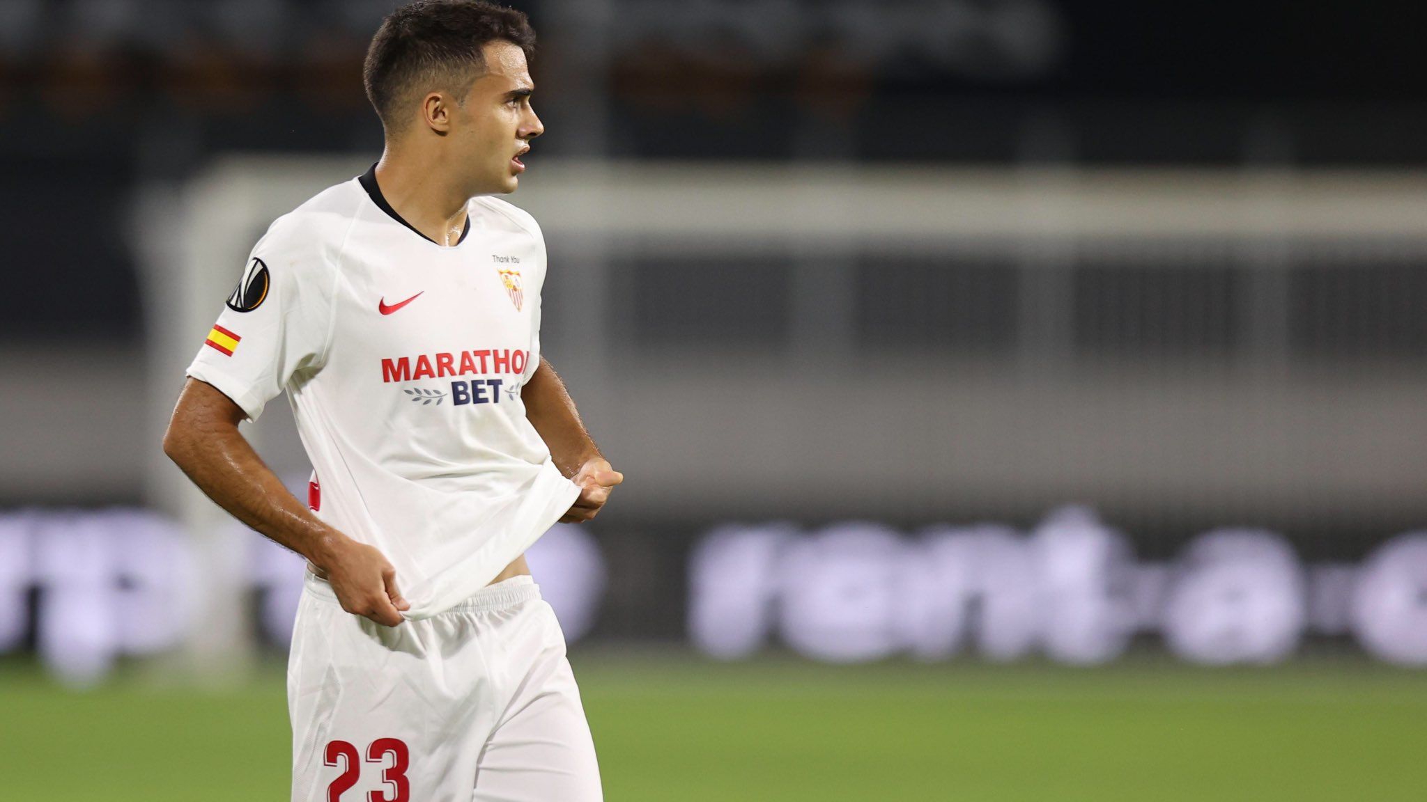 Sergio Reguilón Wallpapers - Wallpaper Cave