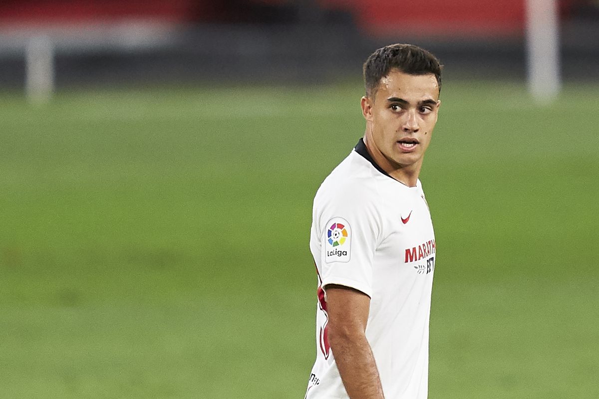 Sergio Reguilón Wallpapers - Wallpaper Cave