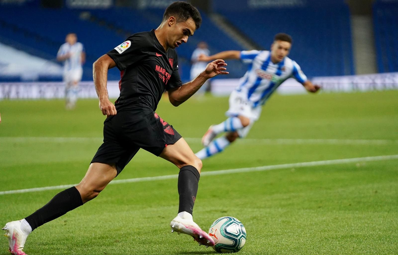 Sergio Reguilón Wallpapers - Wallpaper Cave