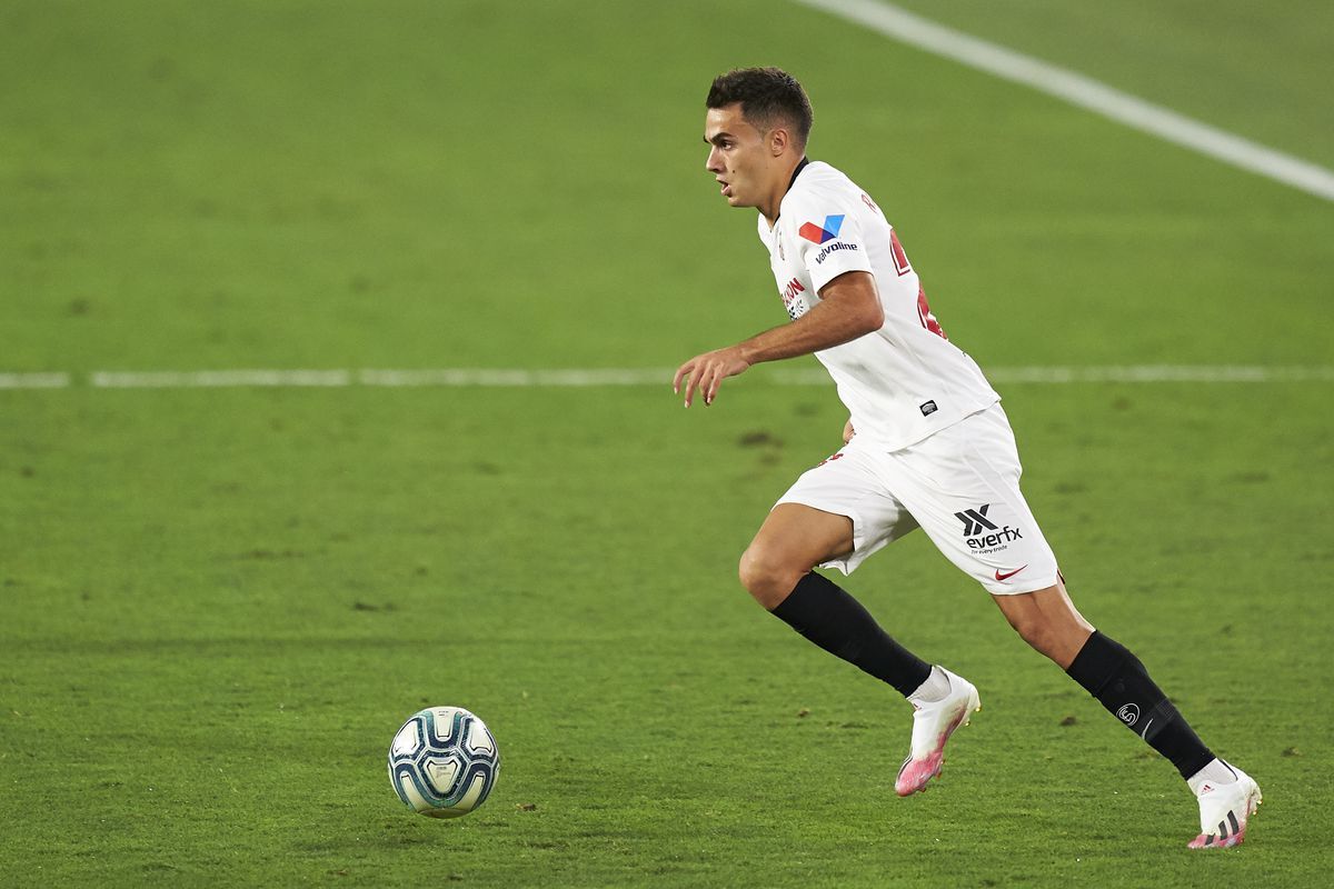 Sergio Reguilón Wallpapers - Wallpaper Cave