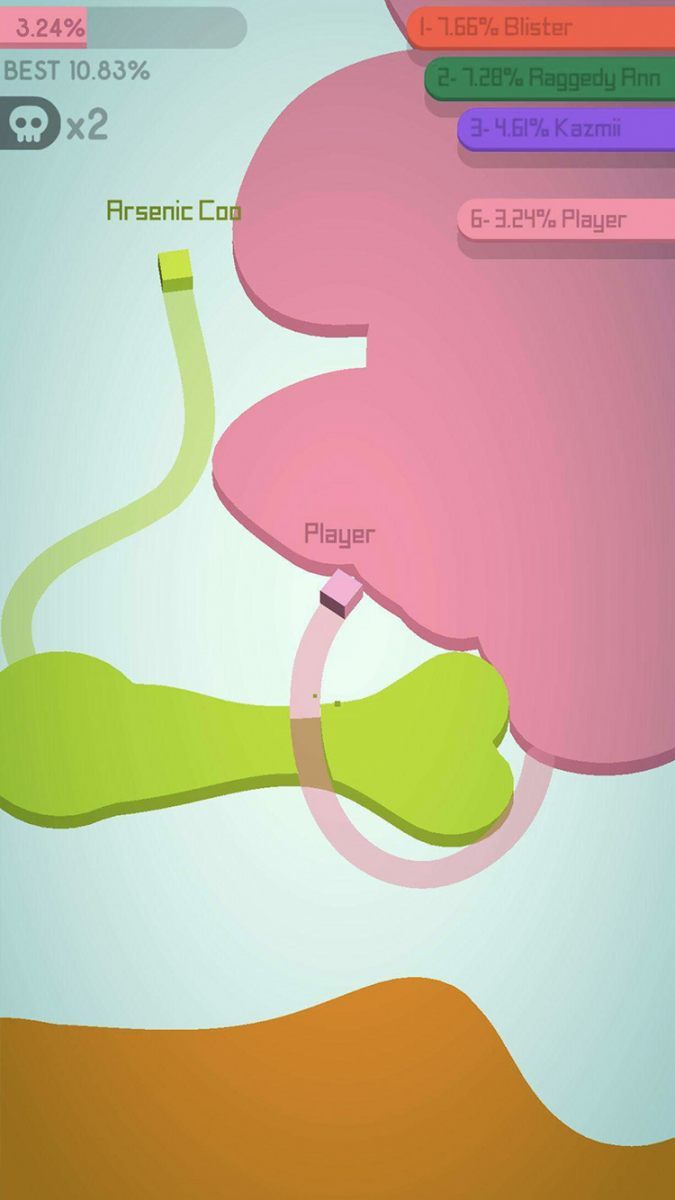 Paper.io Wallpapers - Wallpaper Cave