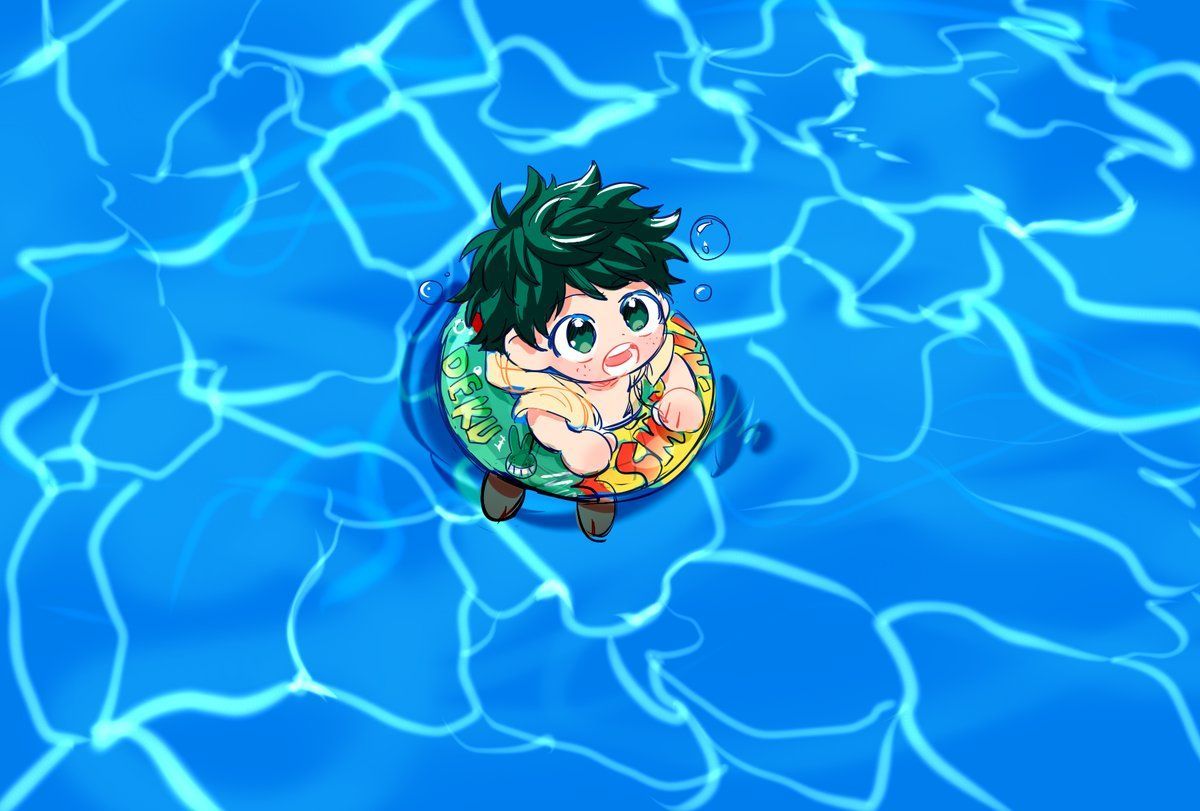Deku Pool Wallpapers - Wallpaper Cave