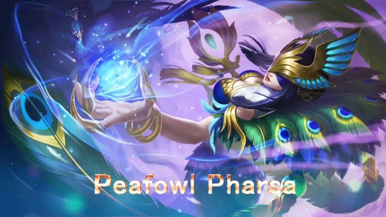 Mobile Legends Pharsa Wallpapers - Wallpaper Cave