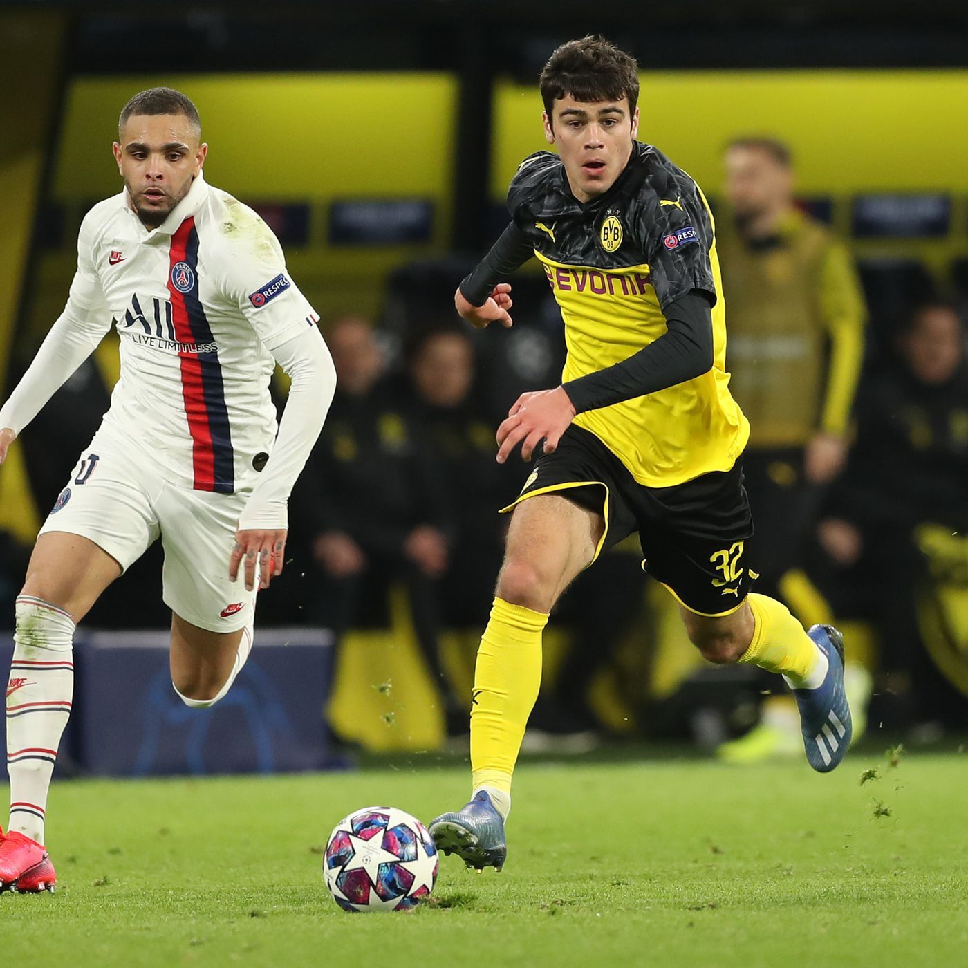 Gio Reyna Wallpapers - Wallpaper Cave