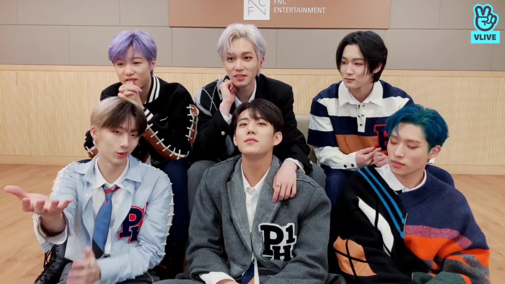 P1harmony Siren Wallpapers - Wallpaper Cave