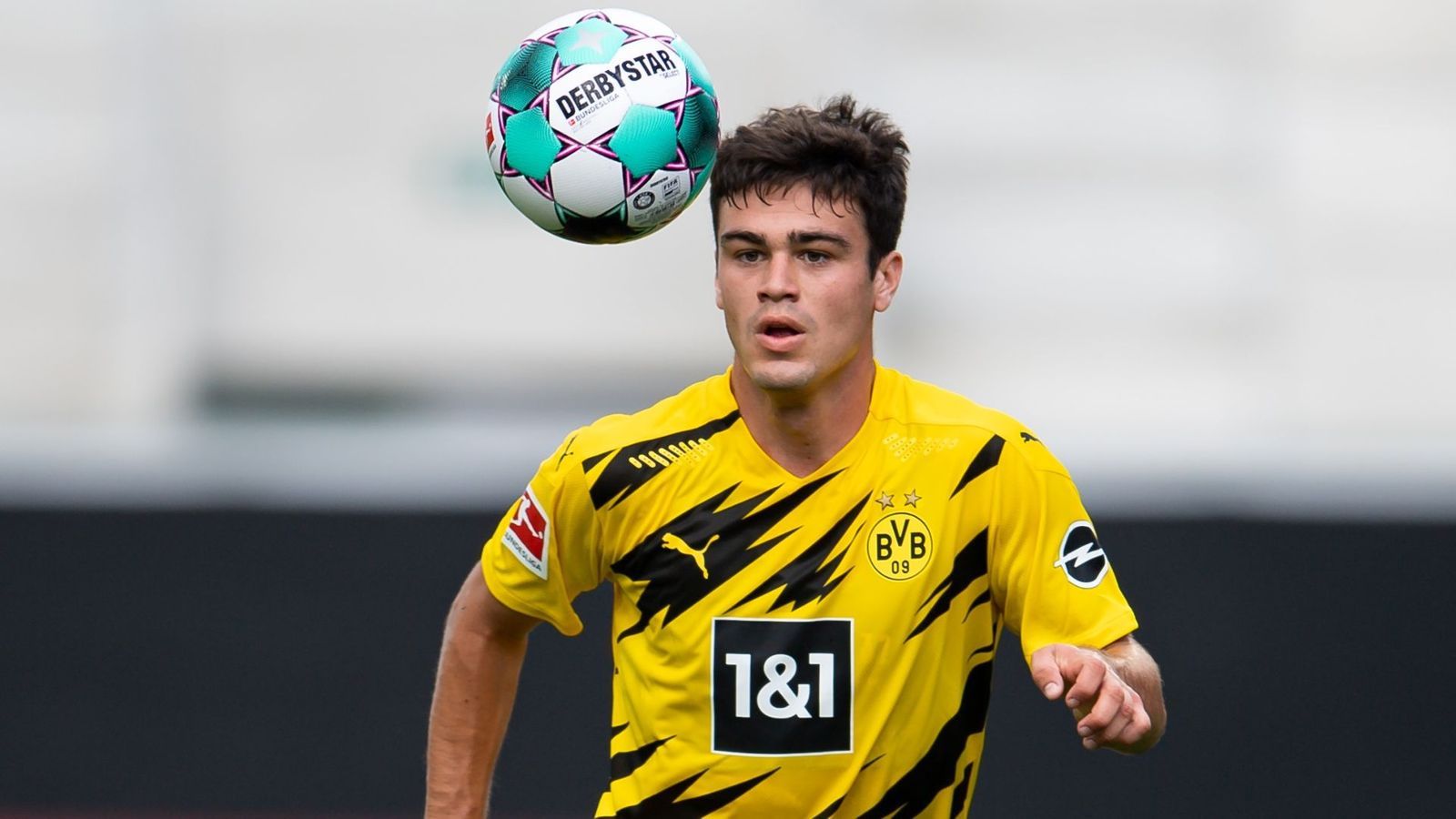 Gio Reyna Wallpapers - Wallpaper Cave